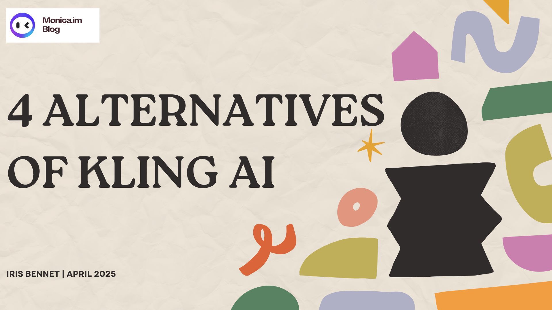 4 Kling AI Alternatives in 2025