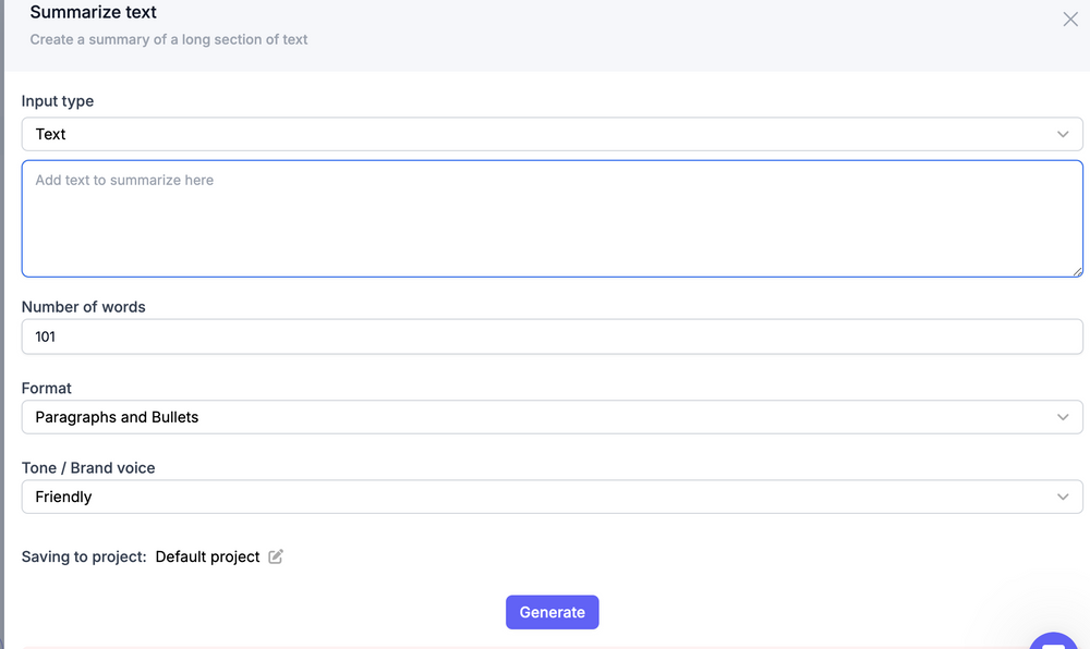 17 Best Summary Generators [2025 Update] Tested+Reviewed