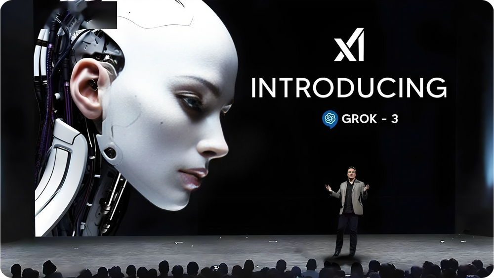 What is Grok3? Musk's "Anti-Woke" AI Has Finally Mastered Calculus!