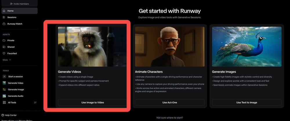 How to Use Runway AI for Video Generation in 2025?
