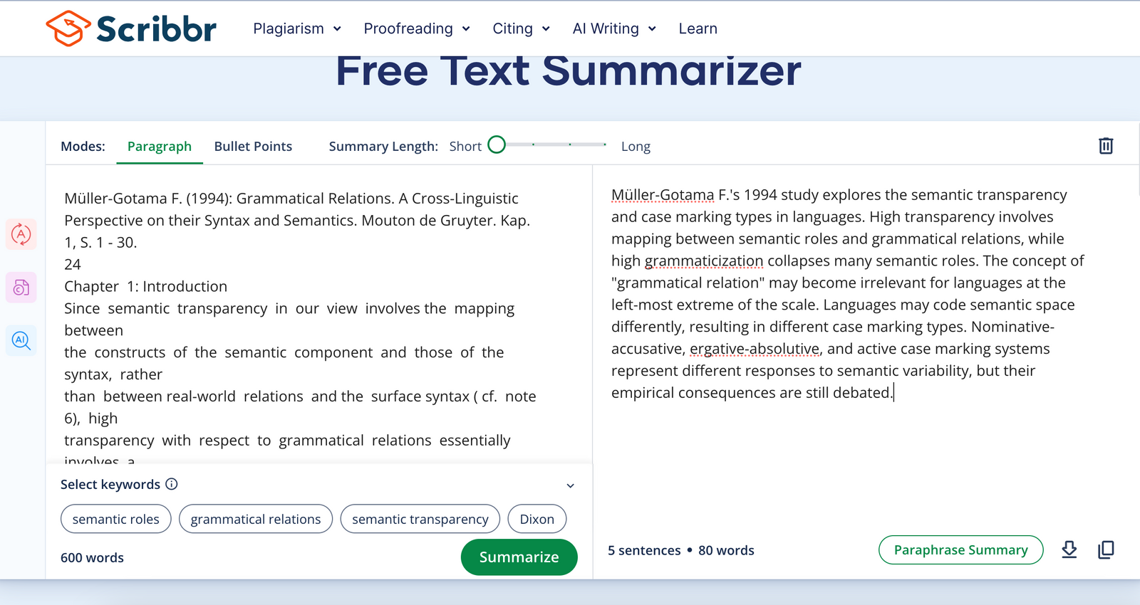 17 Best Summary Generators [2025 Update] Tested+Reviewed