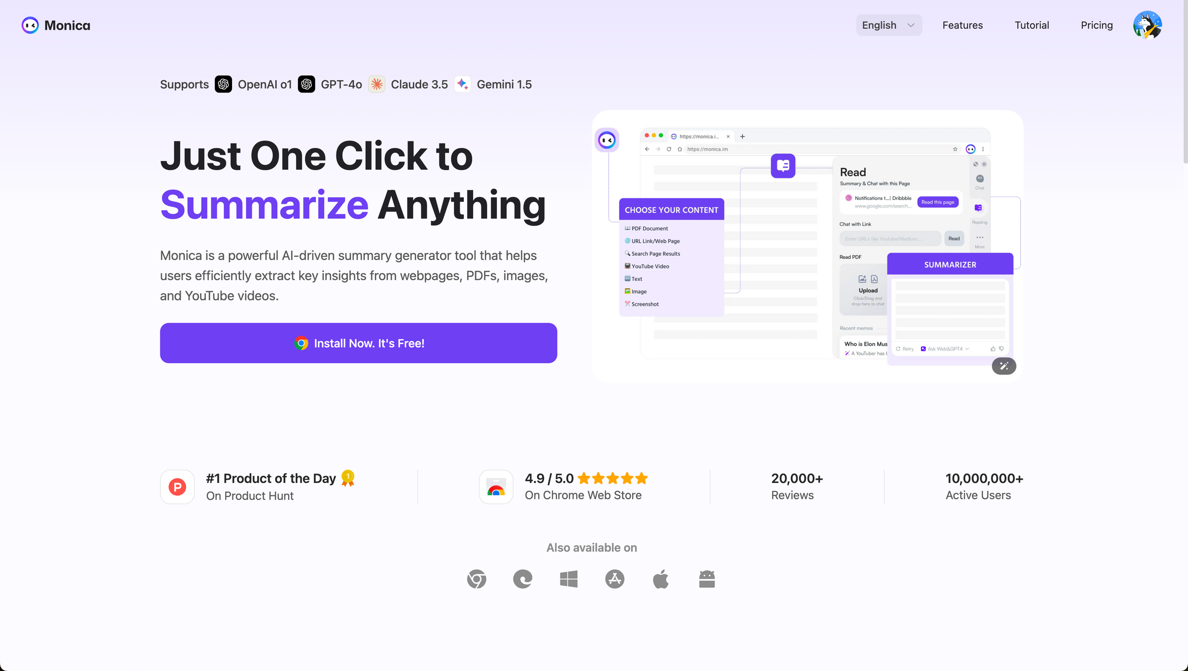 17 Best Summary Generators [2025 Update] Tested+Reviewed