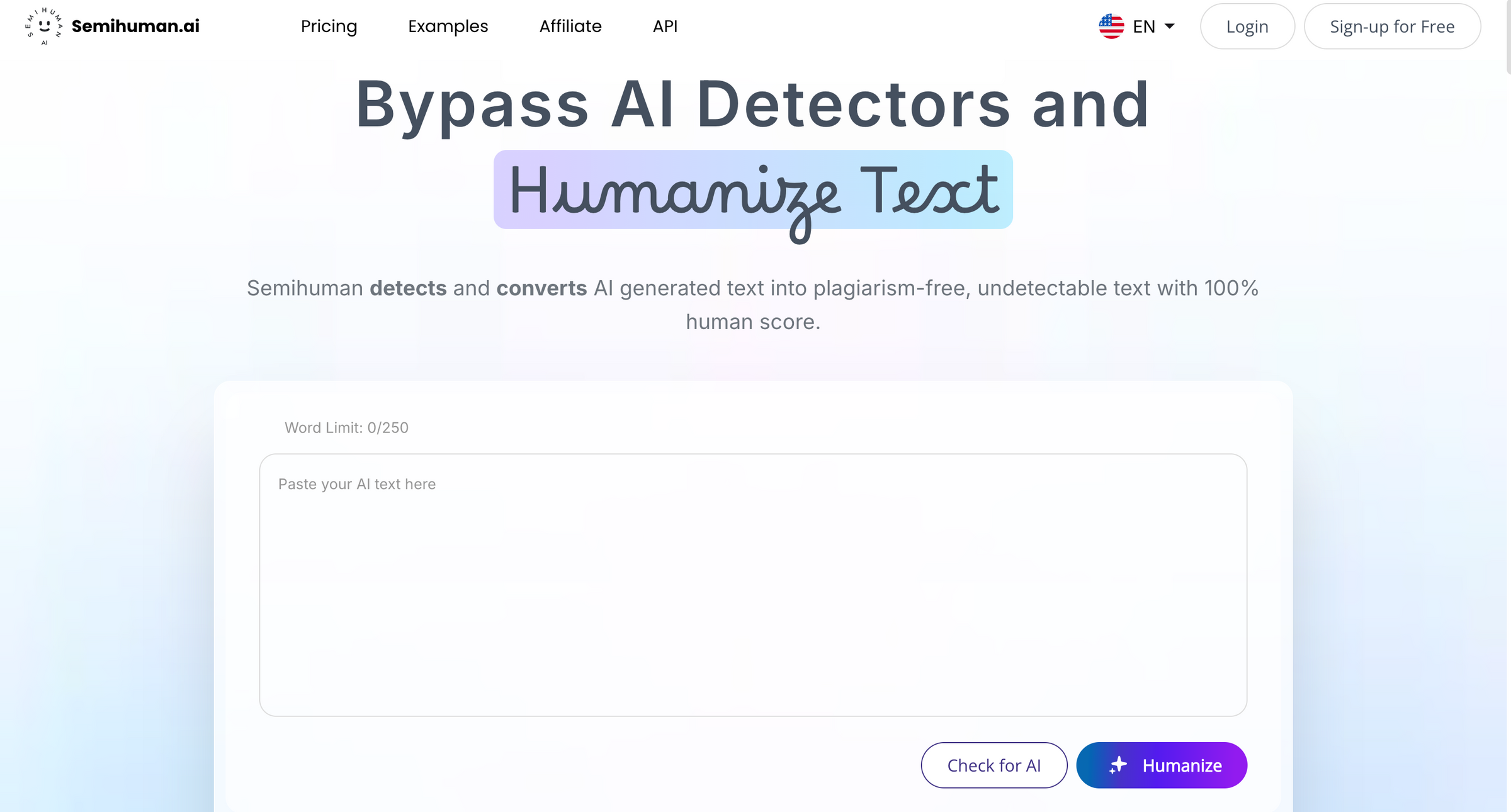 5 Free AI Humanizer Tools of 2025