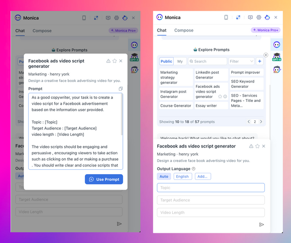 Tips to creat your own prompt