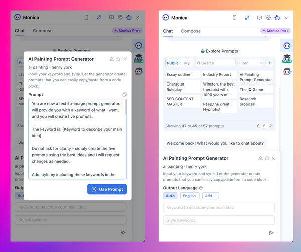 Tips to creat your own prompt