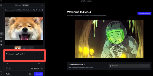 How to Use Runway AI for Video Generation in 2025?